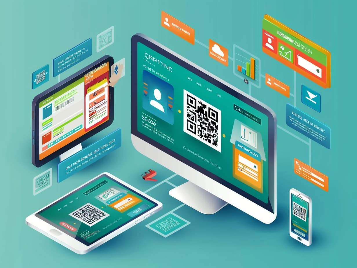 QR Code Integration: Boost Your Web App! - Org-Sgal